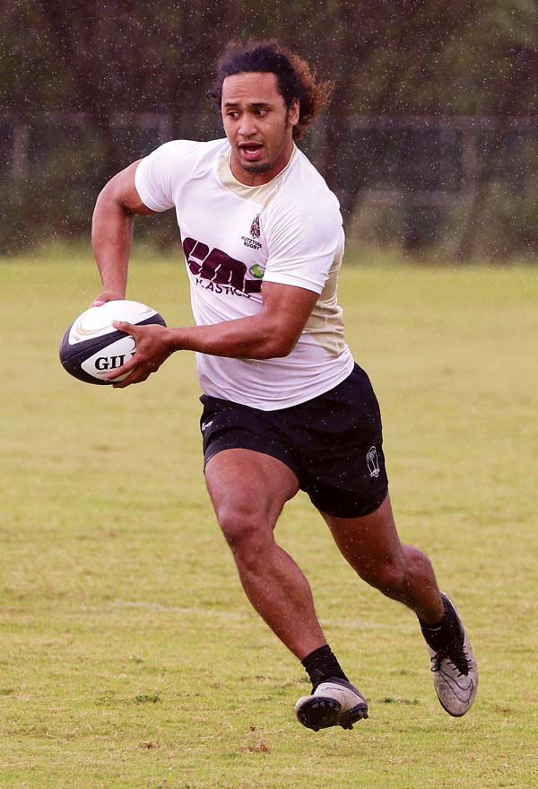 Malafu signs with expansion Old Glory DC | News, Sports, Jobs - Maui News